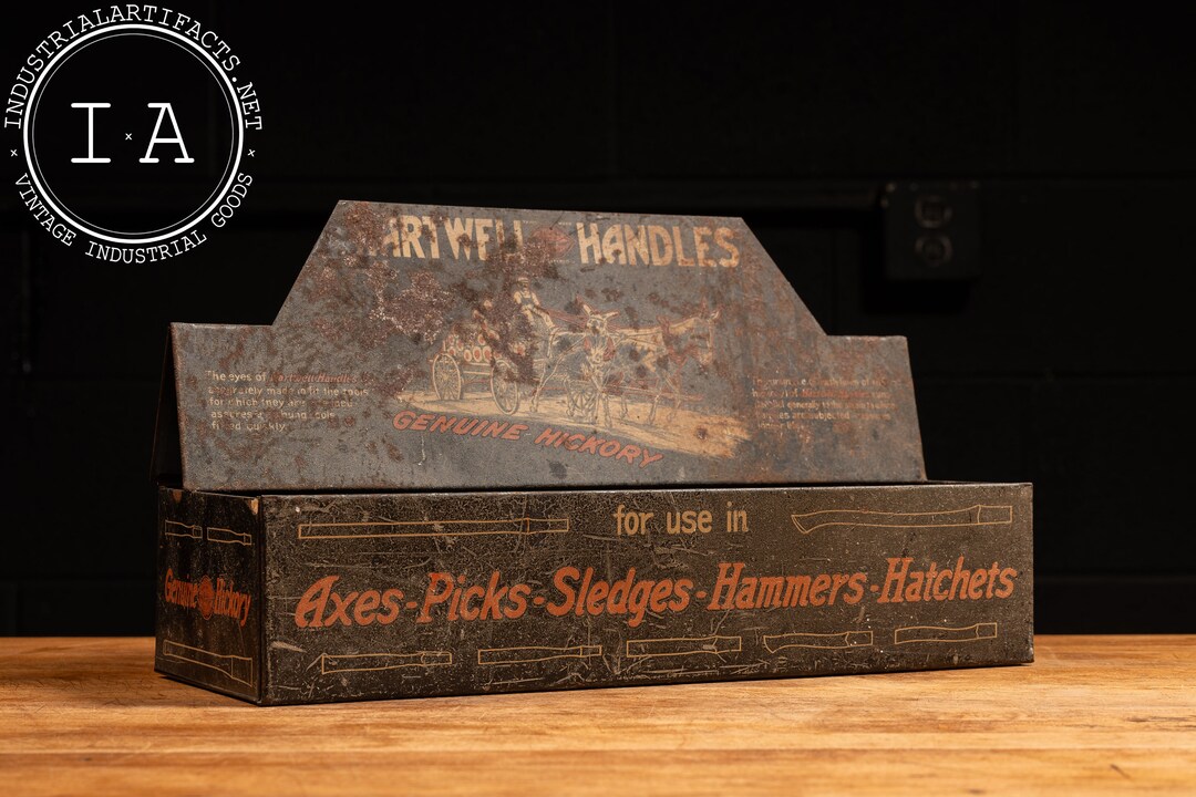 Antique Hartwell Handles Point-of-sale Display - Etsy