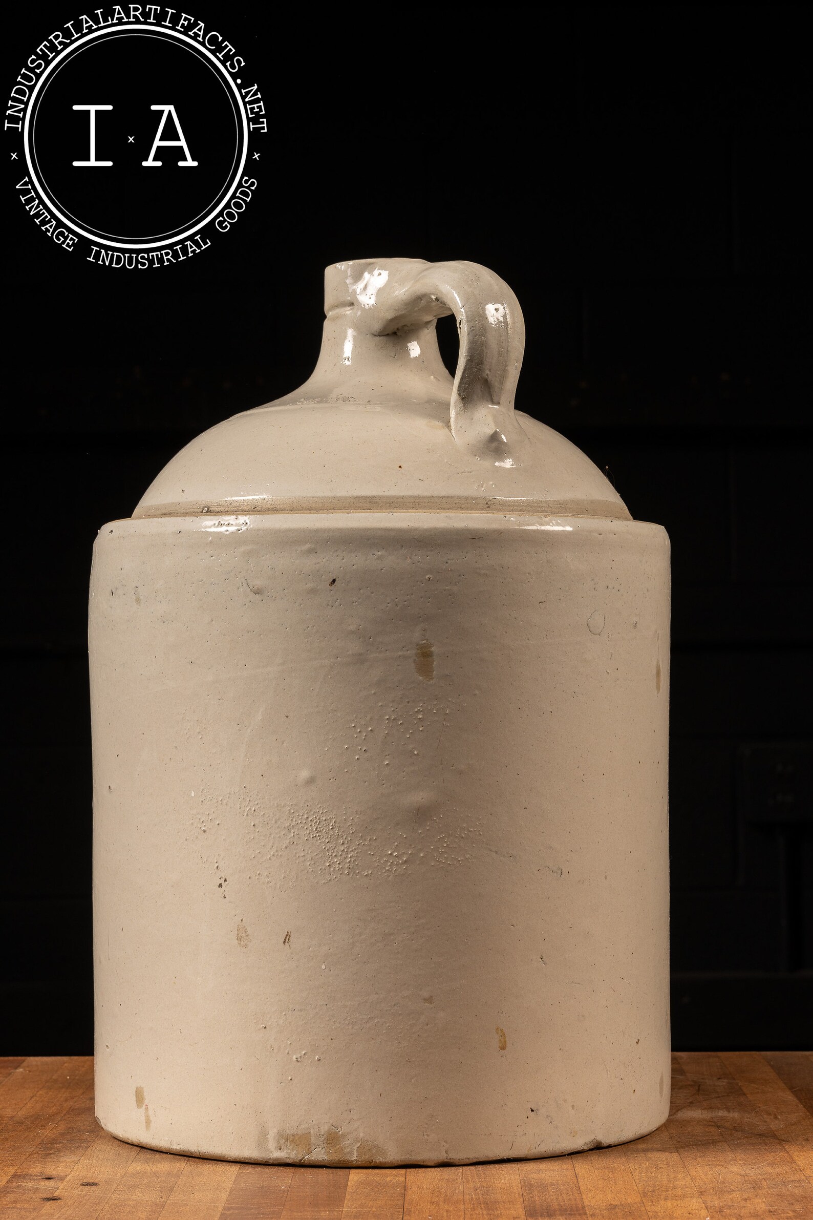 Antique Red Wing 5 Gallon Shoulder Jug - Etsy