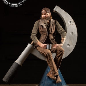 Vintage Giant Micrometer - Etsy