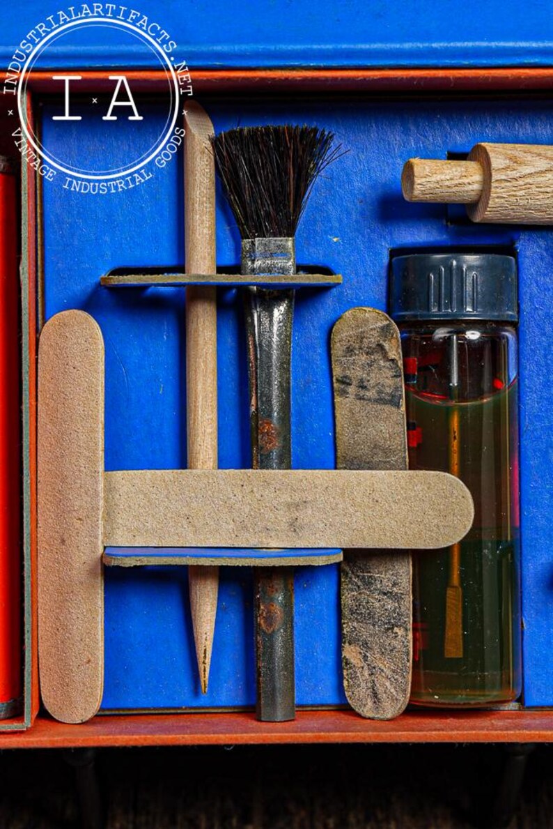 Lionel No. 927 Lubricating and Maintenance Kit for Model Trains - Etsy