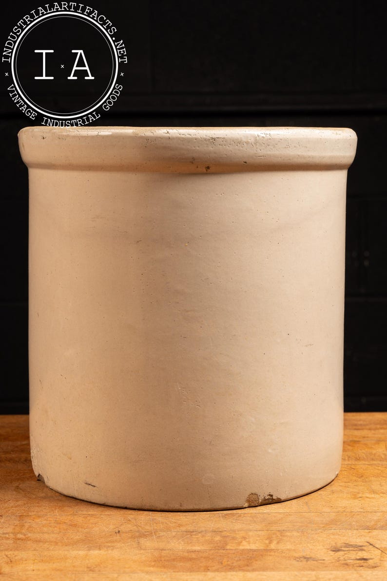 Early 20th Century 3-gallon Red Wing Crock - Etsy