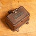 Antique Cast Iron Fuse Box - Etsy
