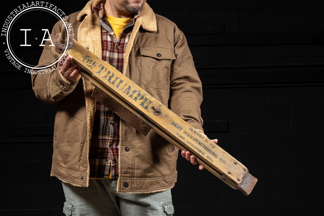 Early 20th Century Wooden Corn Jabber by Kent - Etsy