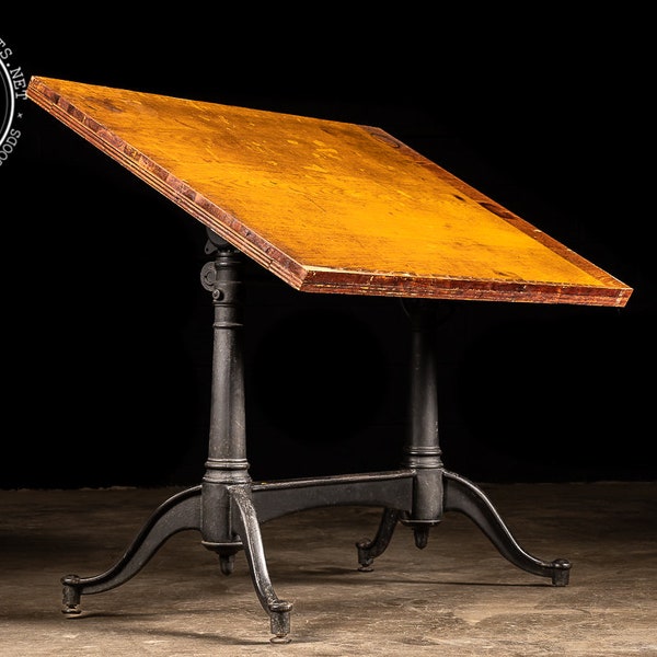 Drafting Table - Etsy