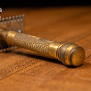 C. 1920s Gillette Travel Razor Kit - Etsy