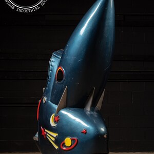 Vintage Coin-op Rocket Ship Kiddie Ride - Etsy