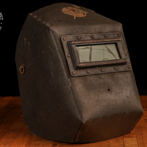 Welding Helmet - Etsy