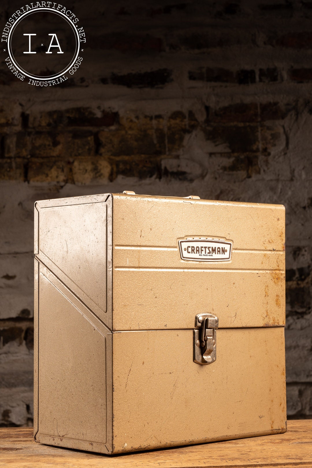 Vintage Craftsman Sabre Saw Case - Etsy