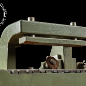 Vintage Salesman Sample Rip Saw With Conveyor Belt - Etsy