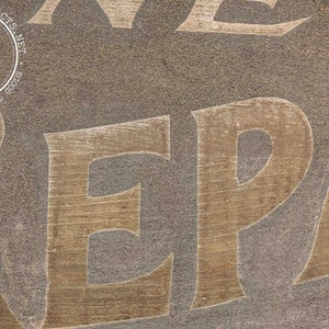 Early 20th Century Shoe Repair Smaltz Storefront Sign - Etsy