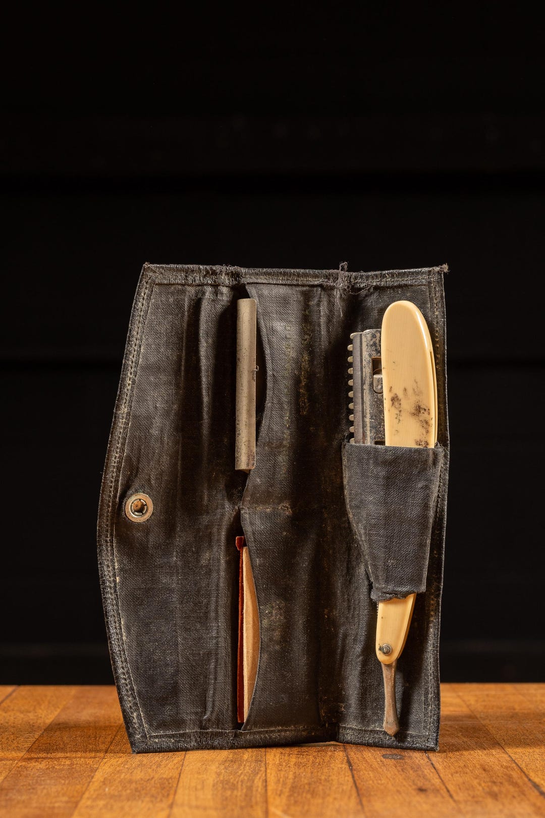Early 20th Century Durham Shaving Kit - Etsy