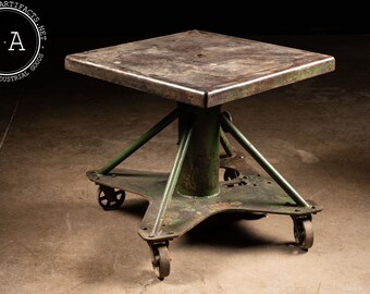 Machinist Table - Etsy