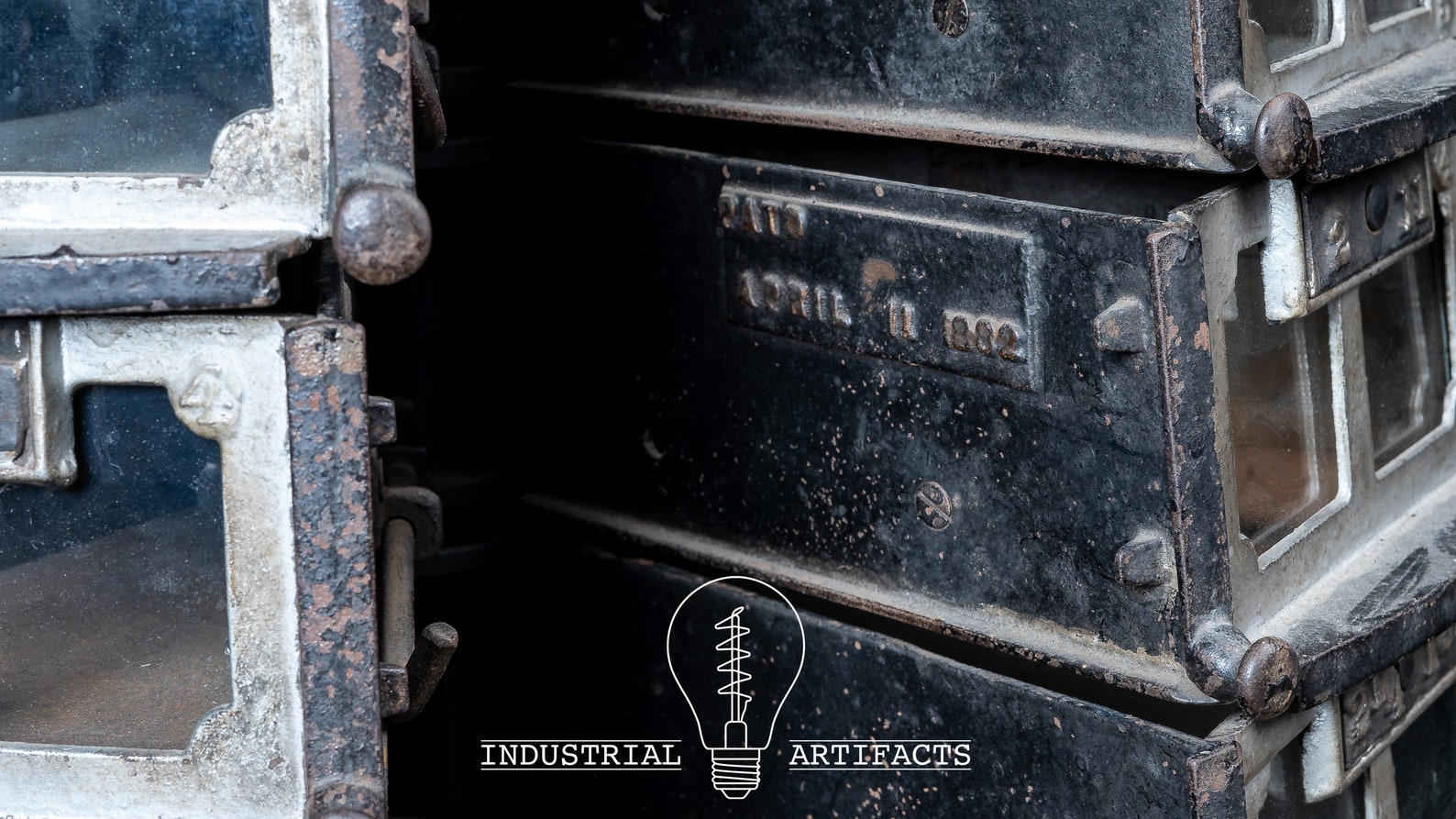 Complete Antique H. Westphal Revolving Hardware Wood Screw - Etsy