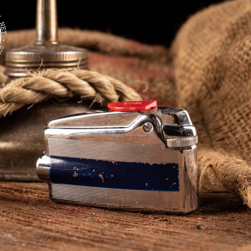 Ronson Table Lighter - Etsy