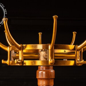 Vintage Koken Barbershop Coat Rack - Etsy