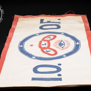 Independent Order of Odd Fellows Banner - Etsy