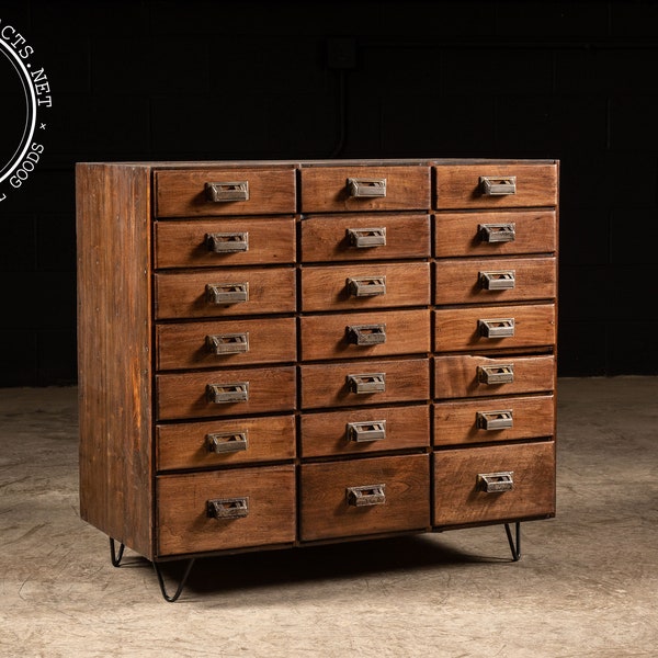 Multi Drawer Cabinet - Etsy