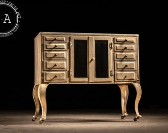 C. 1966 Aluminum Armco Iron Man Statue - Etsy