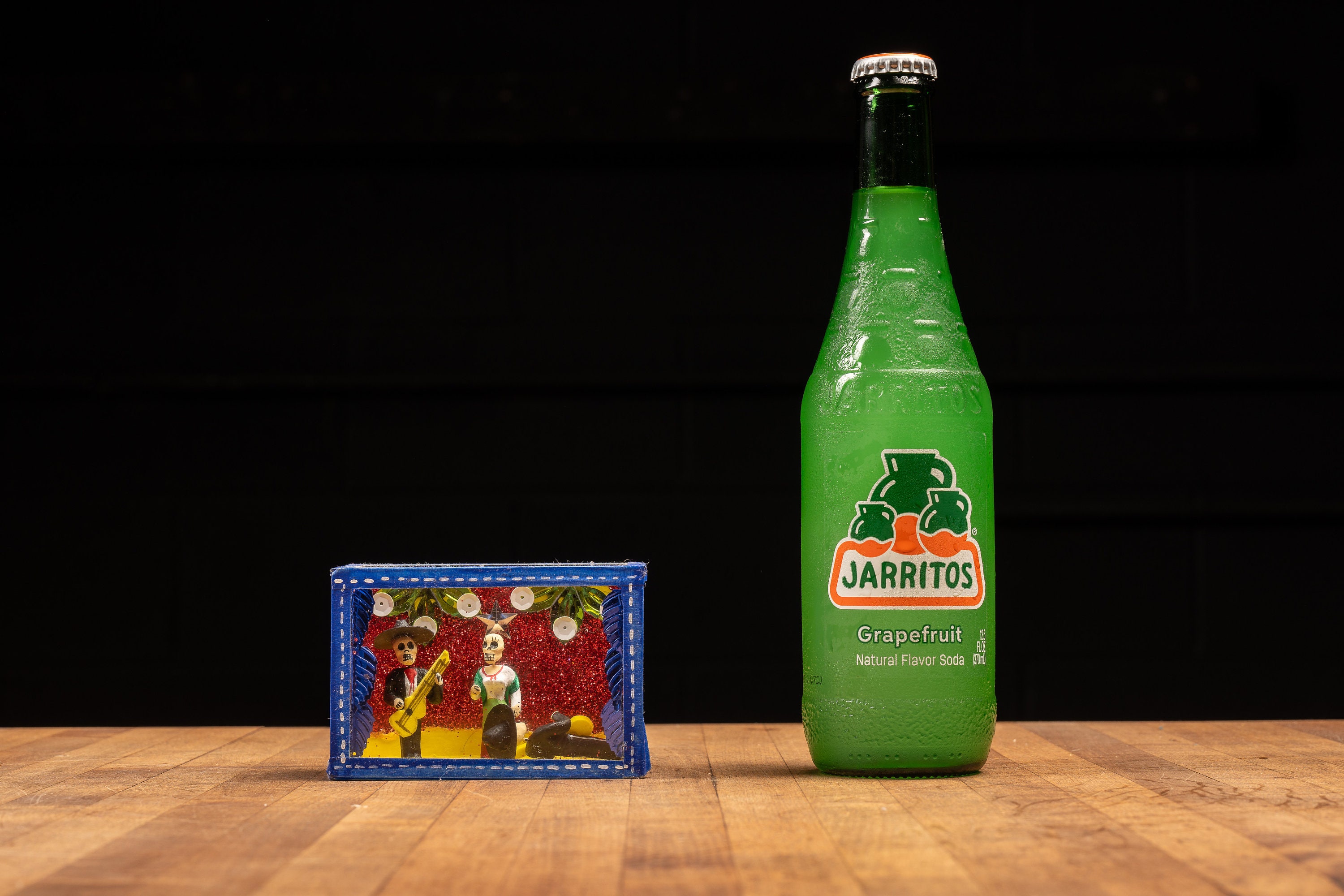 Vintage Miniature Mariachi Scene Diorama - Mexican Folk Art - Etsy