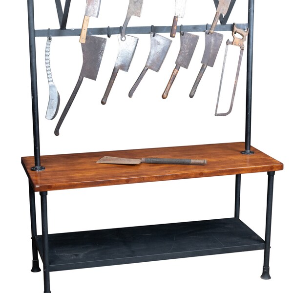 Butcher Block Island - Etsy