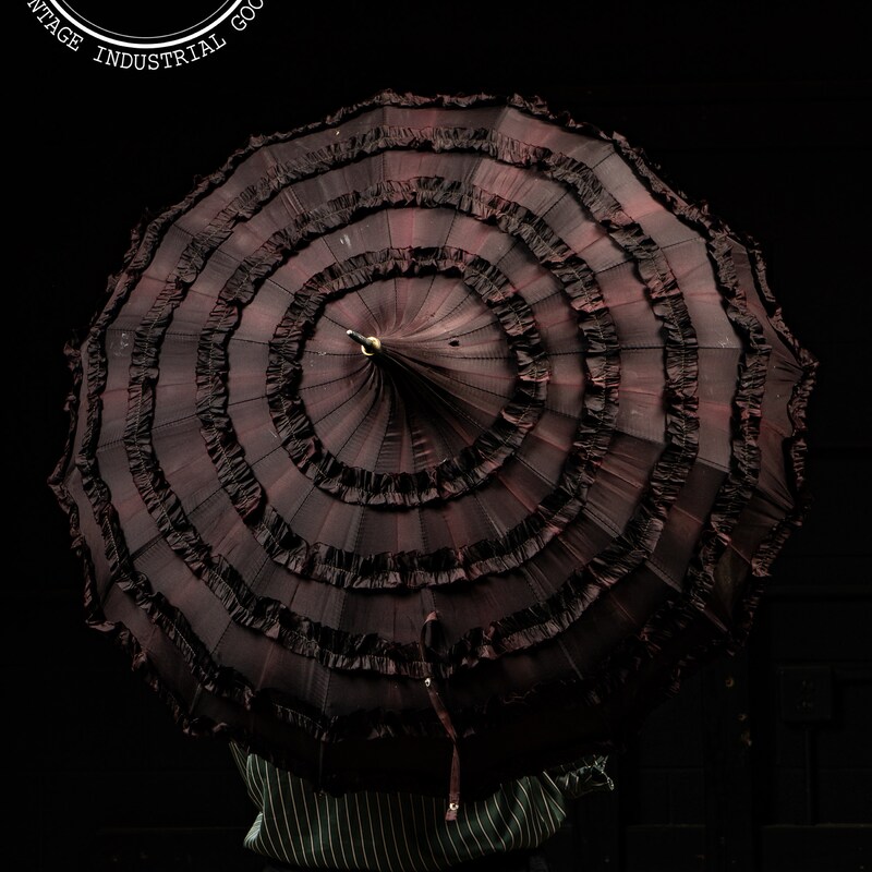 Victorian Parasol - Etsy