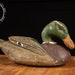 C. 1940 Glass Eye Atco Duck Decoy - Etsy