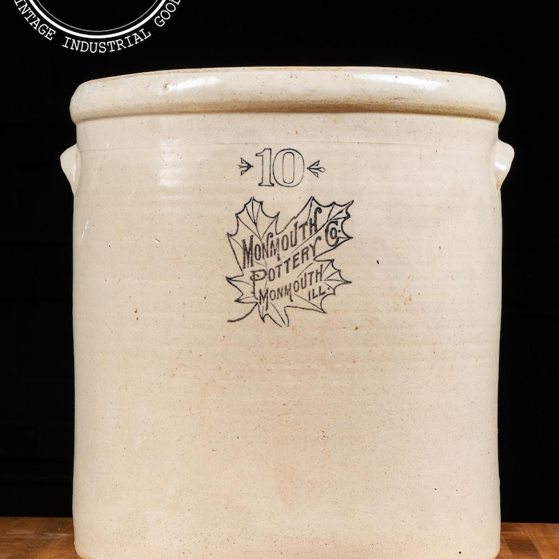 Monmouth Pottery - Etsy