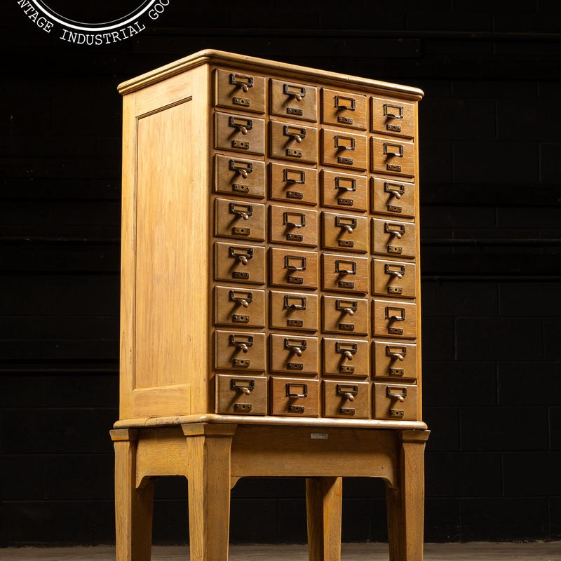 Card Catalog - Etsy