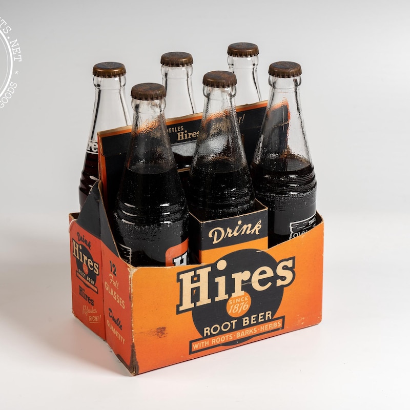 Hires Root Beer - Etsy