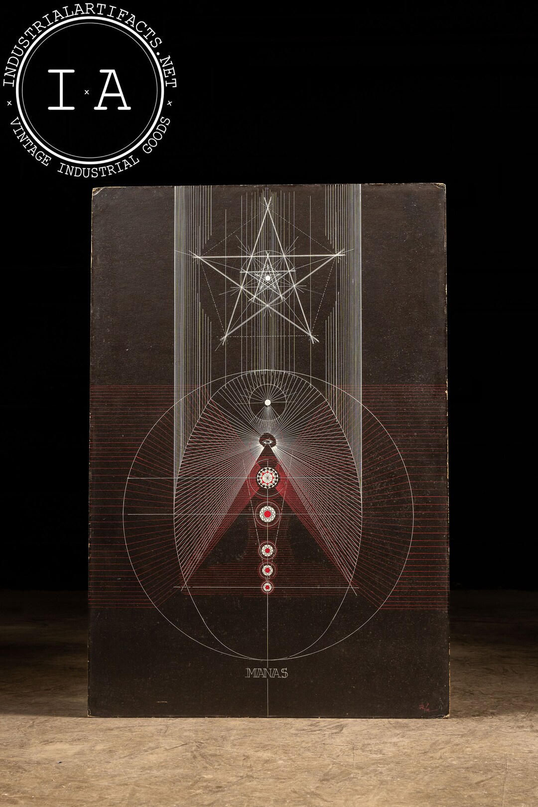 Man Series by Robert Devoe, Complete Works From 1976 and 1977 - Etsy