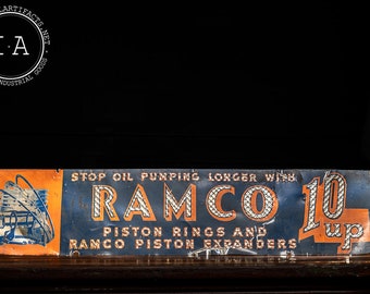 Ramco Piston Rings - Etsy