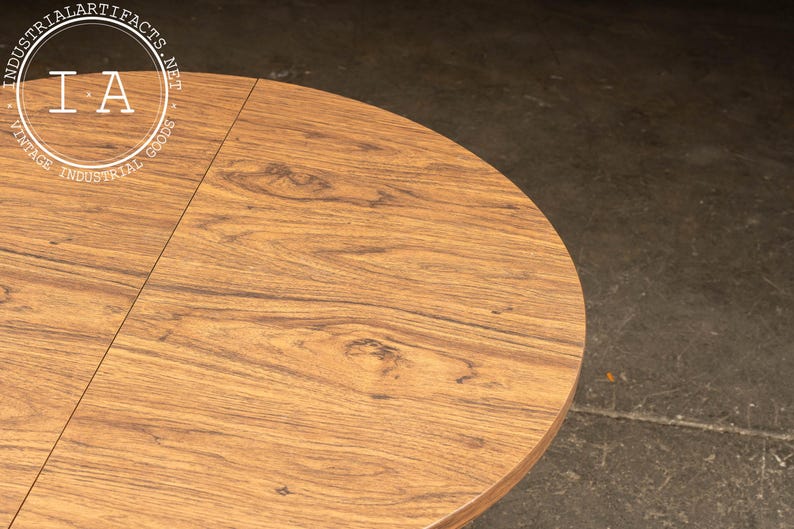 MCM Five-piece Dining Table and Chair Set by Chromcraft - Etsy