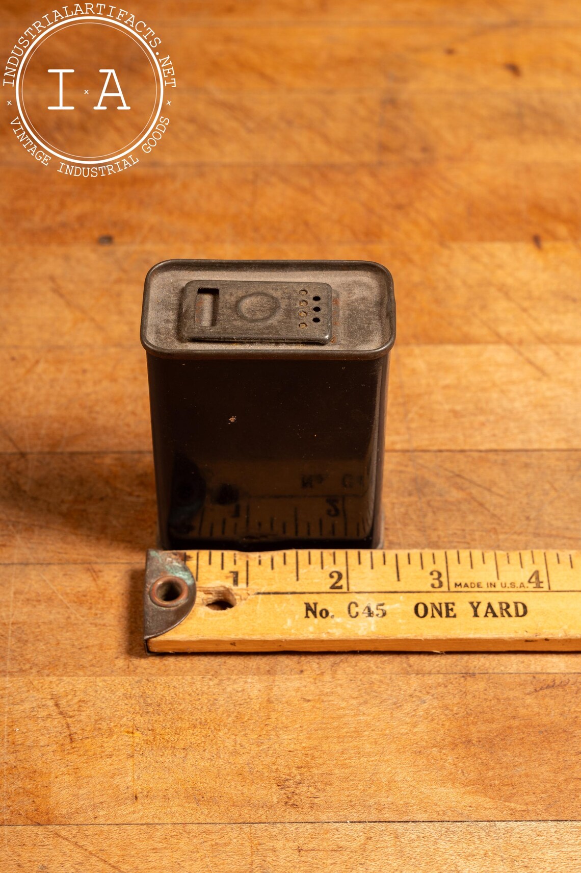 Jo Beth Co Tumeric Tin - Etsy