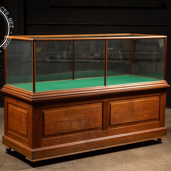 Antique Showcase - Etsy