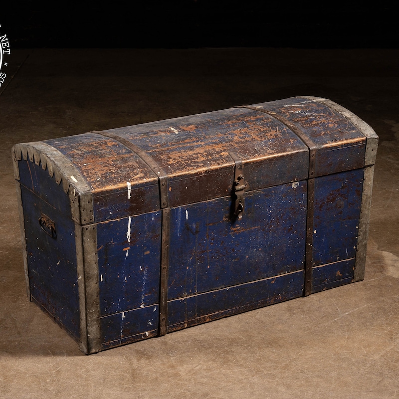 Travel Trunk Sticker - Etsy