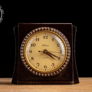 C. 1930 Bakelite Timer by Telechron - Etsy