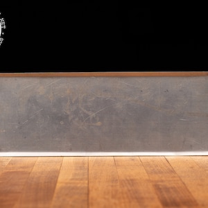 Vintage Smaltz Burgandy Kitchen Sign - Etsy