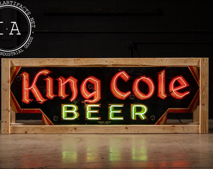 Vintage Heineken Lighted Tavern Imported Beer Sign Breweriana ...