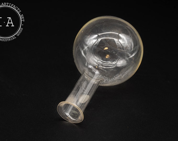 Vintage Laboratory Flask, Bulb, Scientist Glass Beaker, Medical ...