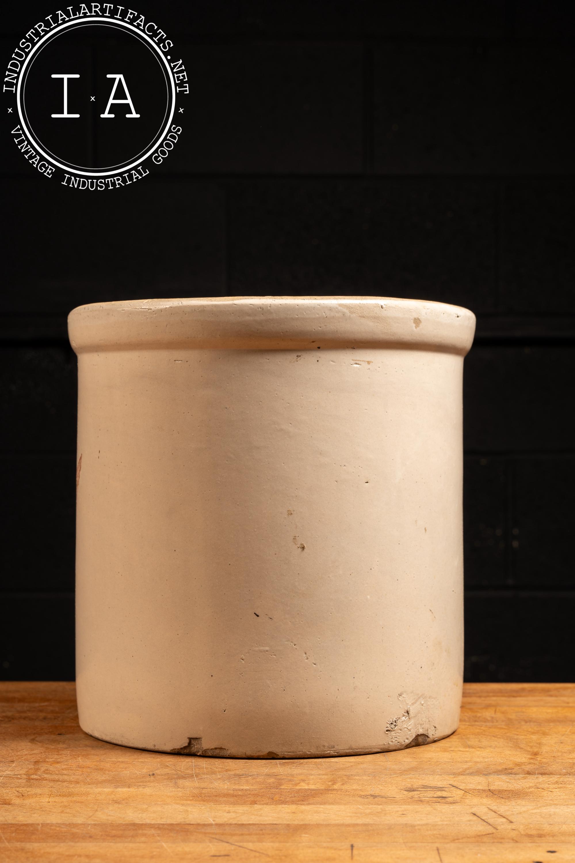 Early 20th Century 3-gallon Red Wing Crock - Etsy