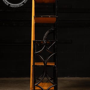 Late 19th Century Oak Baker's Rack and Table - Etsy