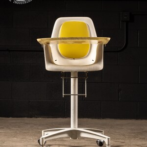 Vintage Mcdonald's Rolling High Chair - Etsy