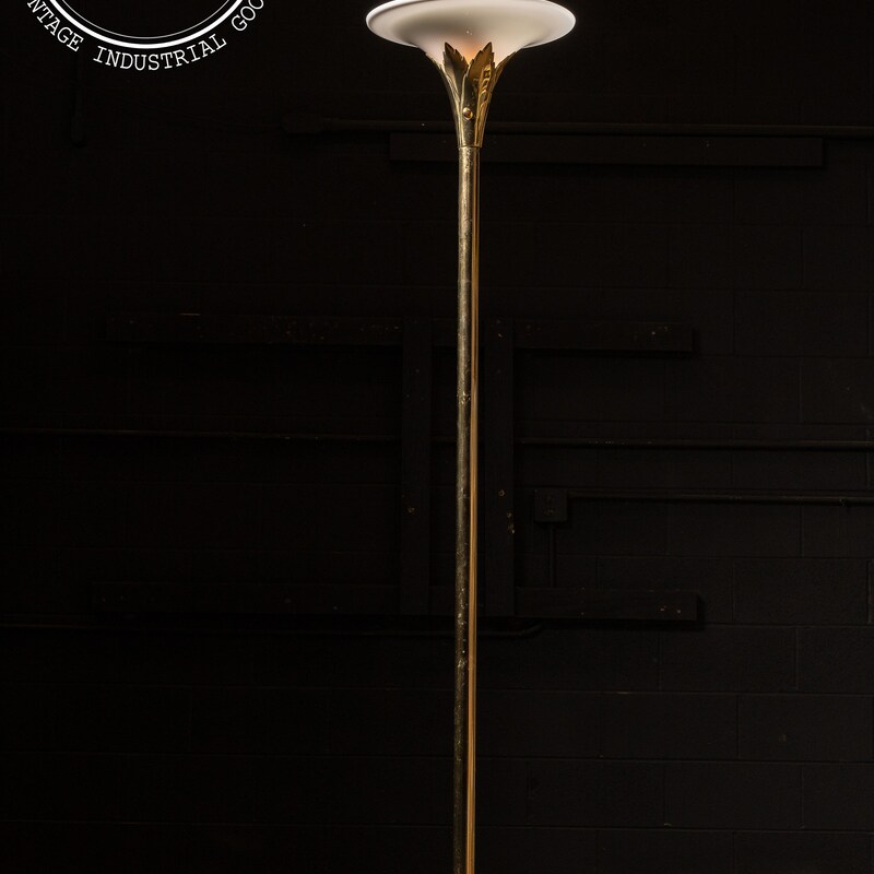 Torchiere Lamp Shade - Etsy