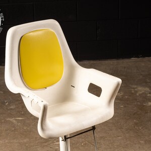 Vintage Mcdonald's Rolling High Chair - Etsy