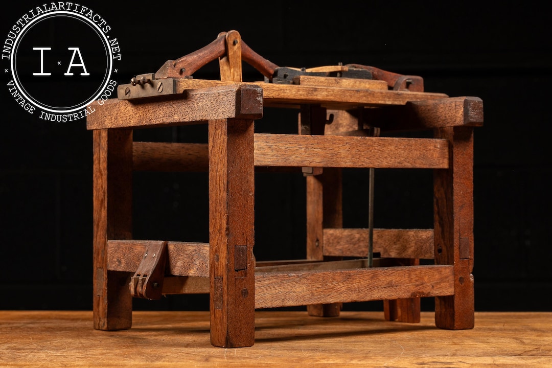 19th Century Patent Model Shoe and Boot Leather Stretcher - Etsy