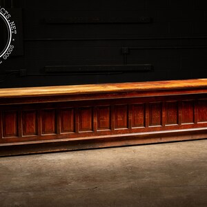 Antique General Store Counter - Etsy