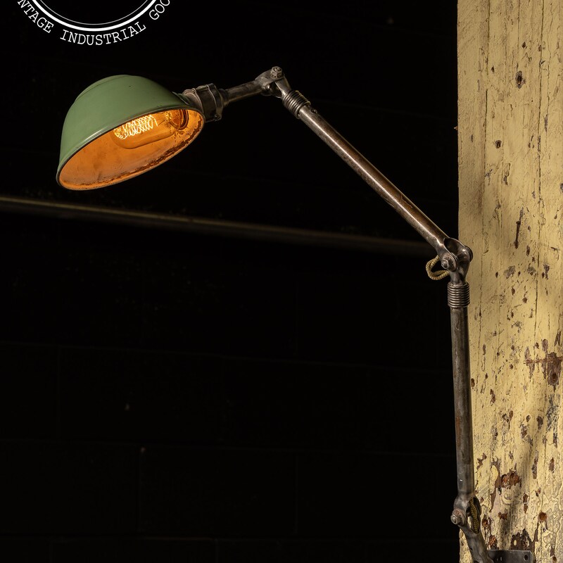 Task Lamp - Etsy