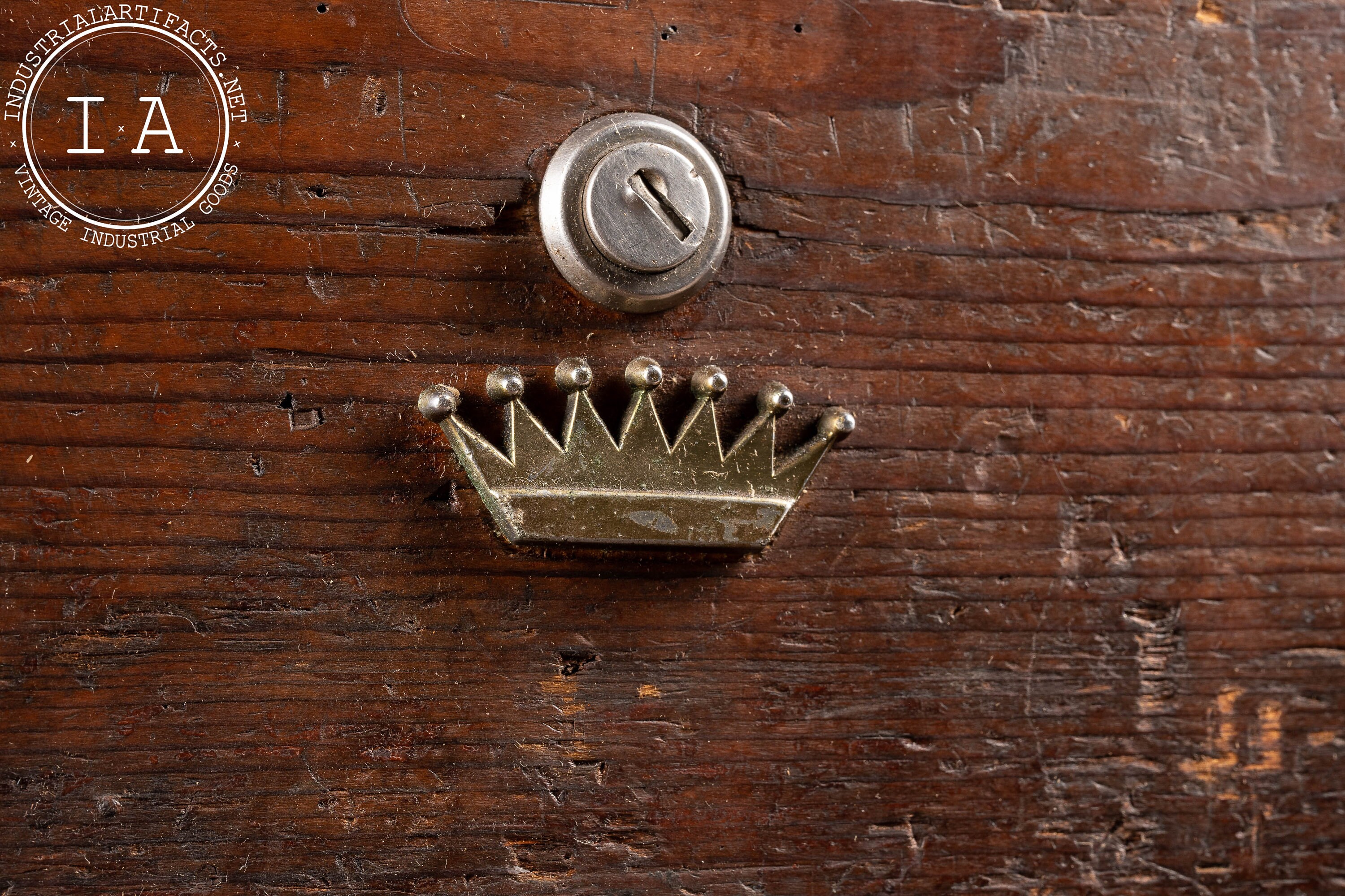 Early 20th Century Gerstner Tool Chest With Shelf and Key - Etsy
