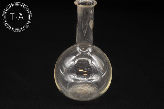 Distillation Flask - Gem