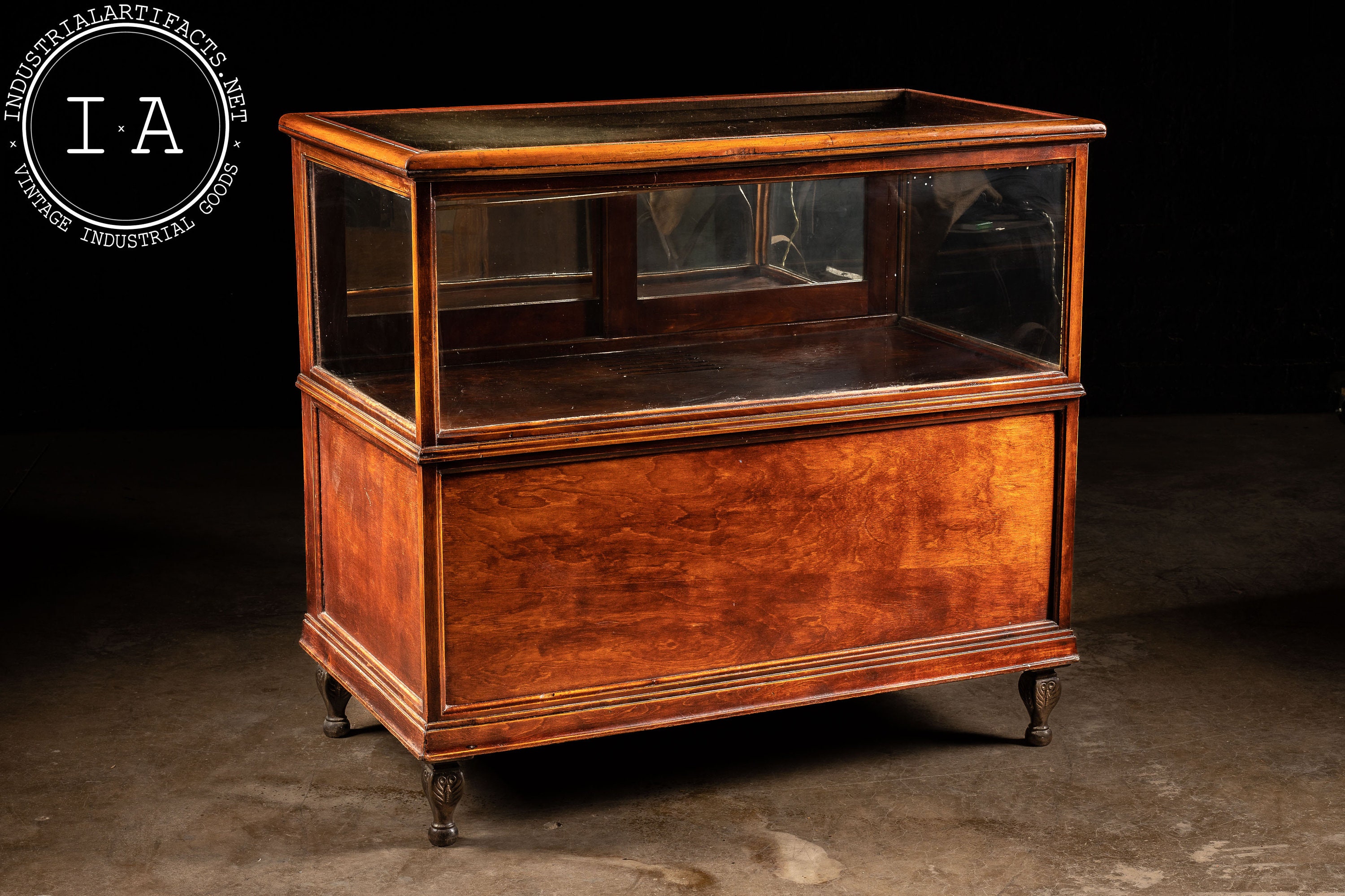 Vintage Bakery Display Cases | atelier-yuwa.ciao.jp